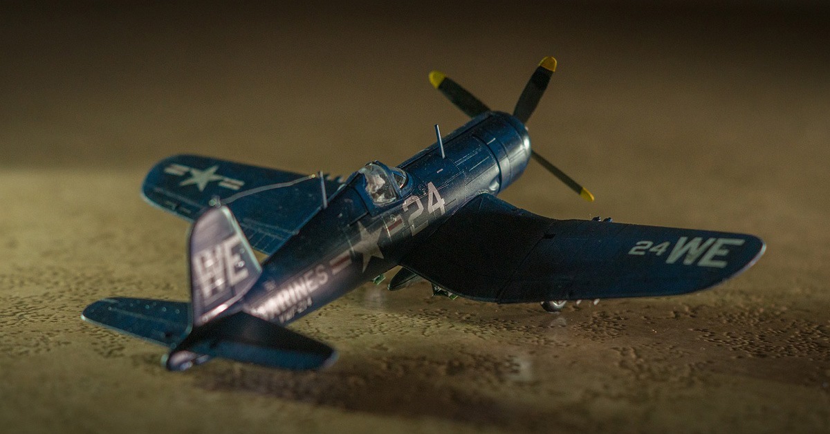 Toy & Model Fighter Planes: Miniature Aircraft of Aviation History